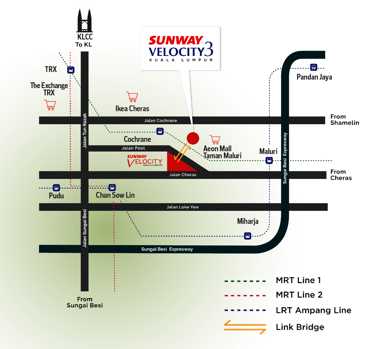 Sunway Property to preview Sunway Velocity 3 this month - Sunway Property