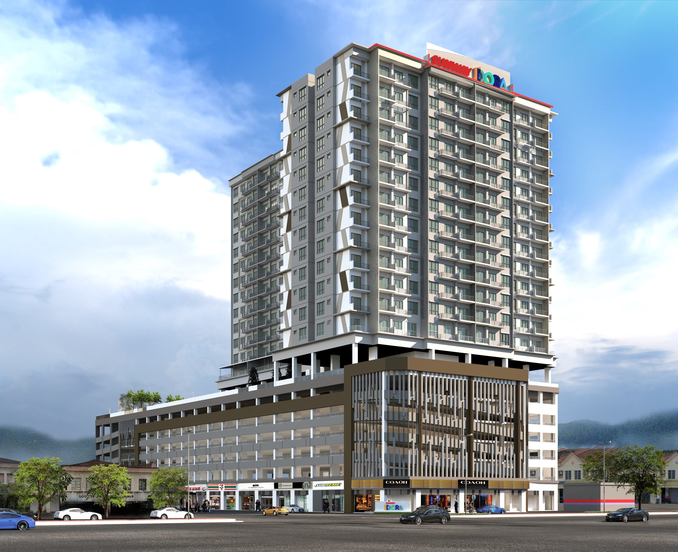 Sunway Dora (Condominium) - Sunway Property