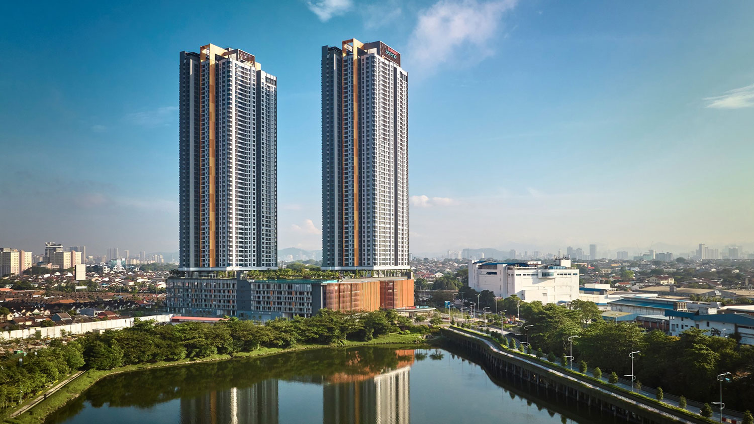 Sunway Serene Retail - Sunway Property