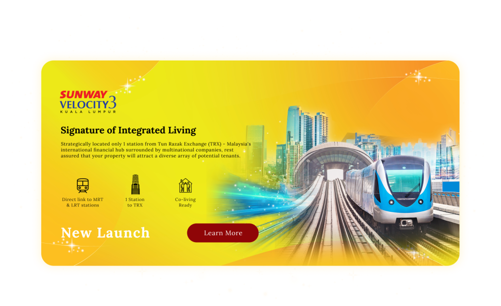 [Template] Group Campaign - Sunway Property