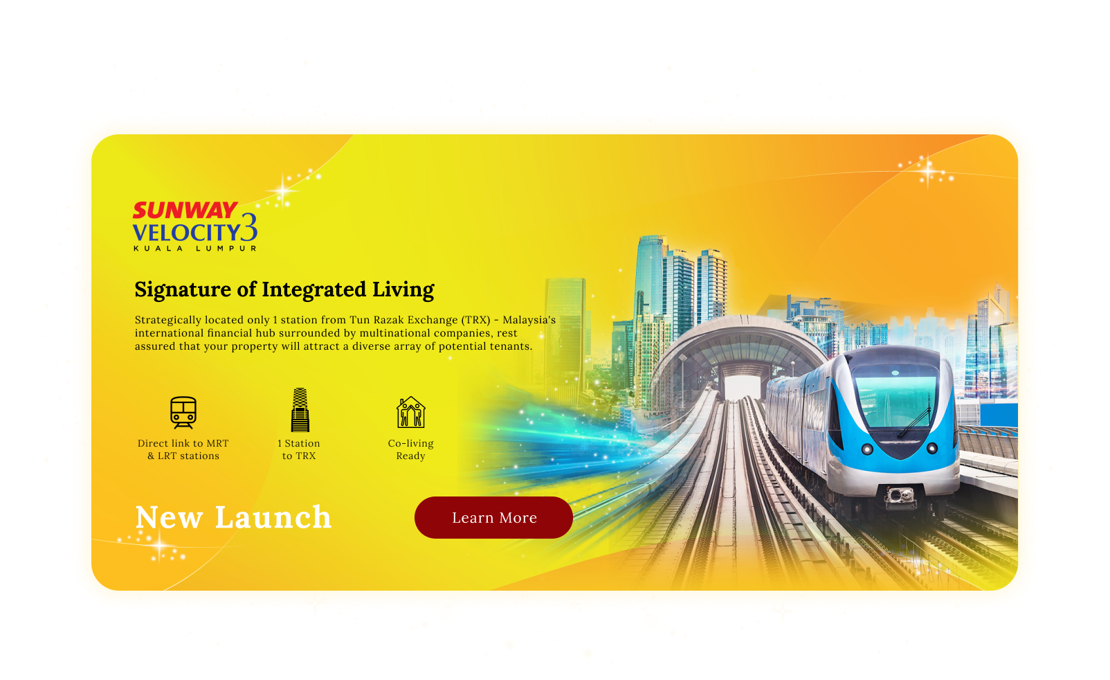 [Template] Group Campaign - Sunway Property