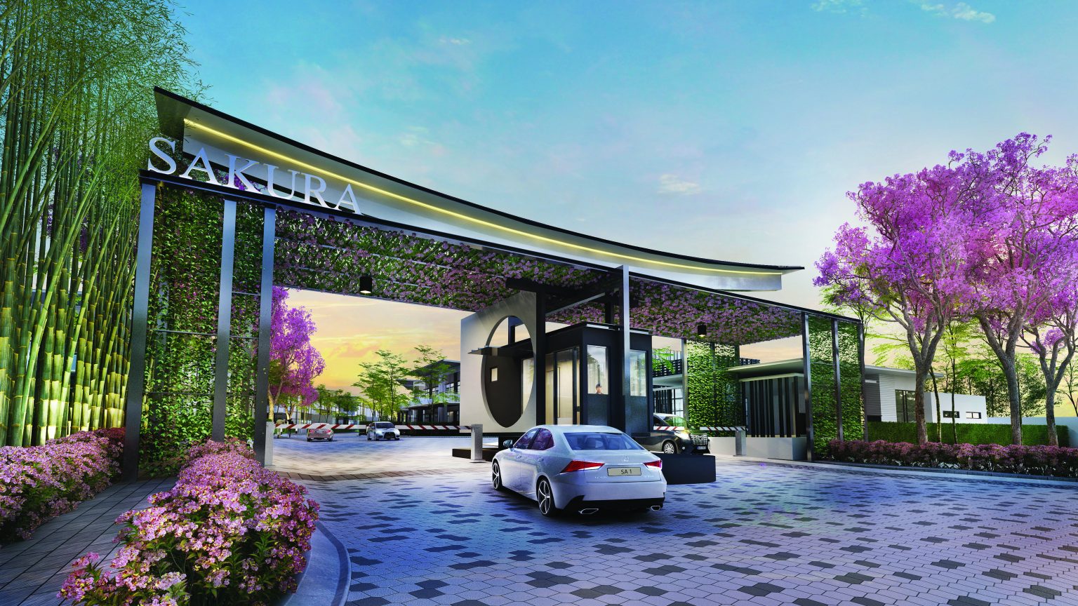 Sunway Majestic - Sunway Property