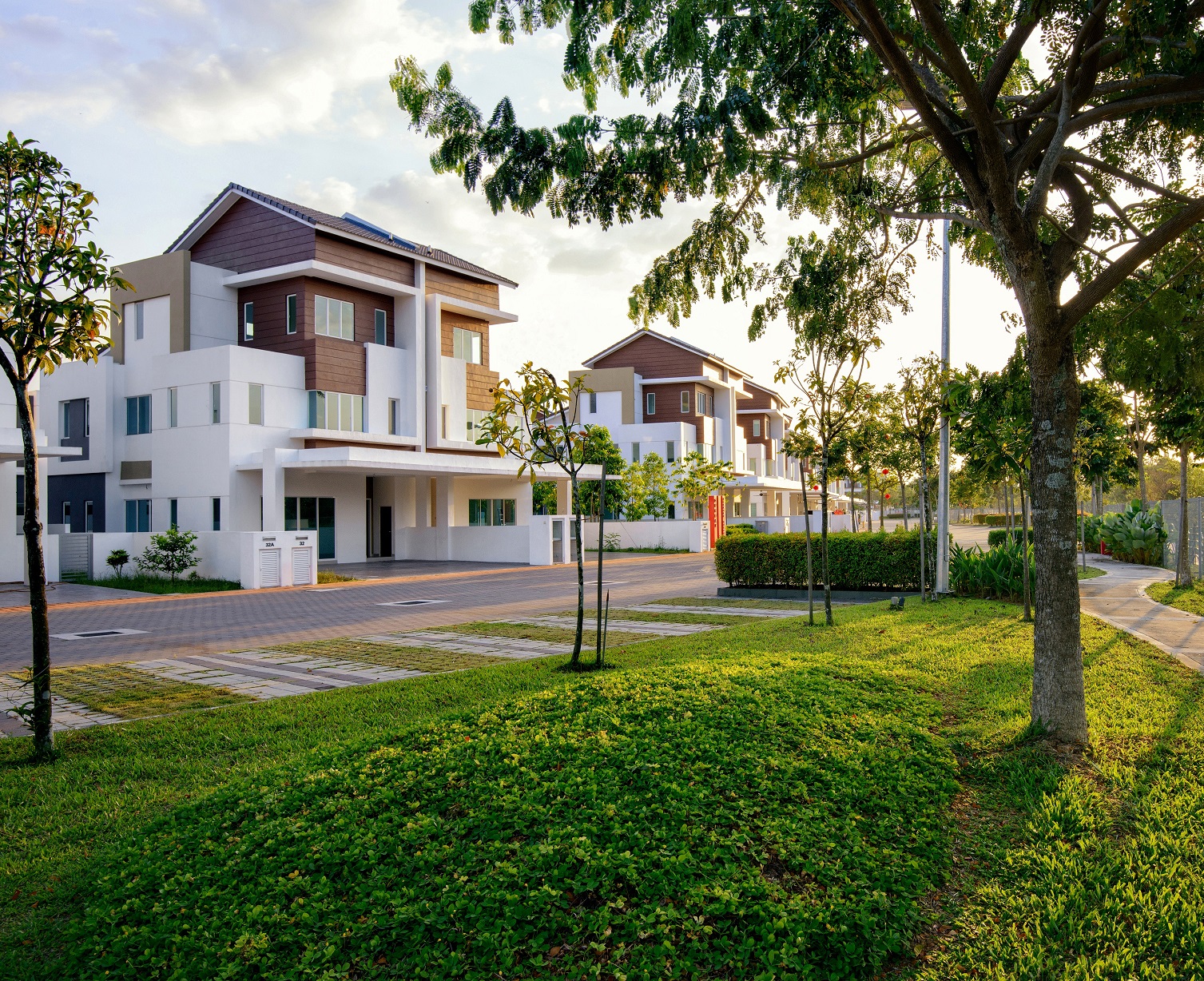 Sunway Wellesley Serene Villas - Sunway Property