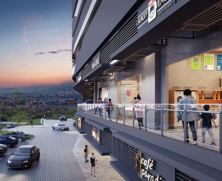 Projects Listing - Commercial/Retail - Sunway Property