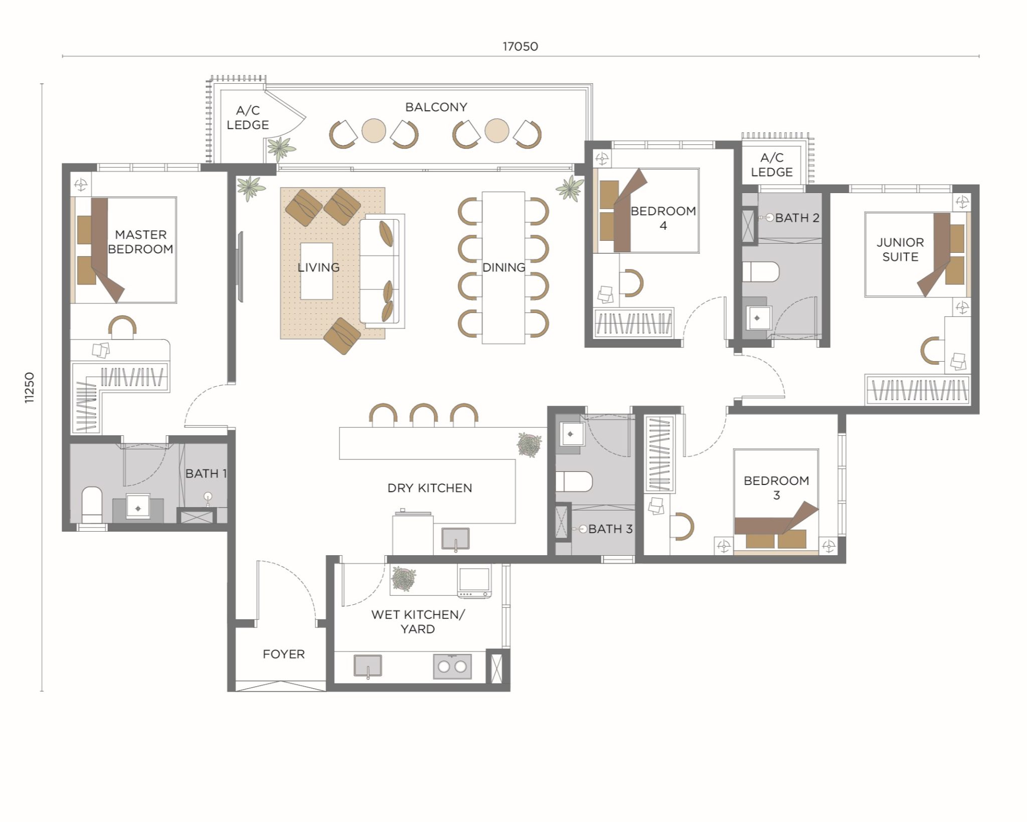 Sunway Flora Residences - Sunway Property