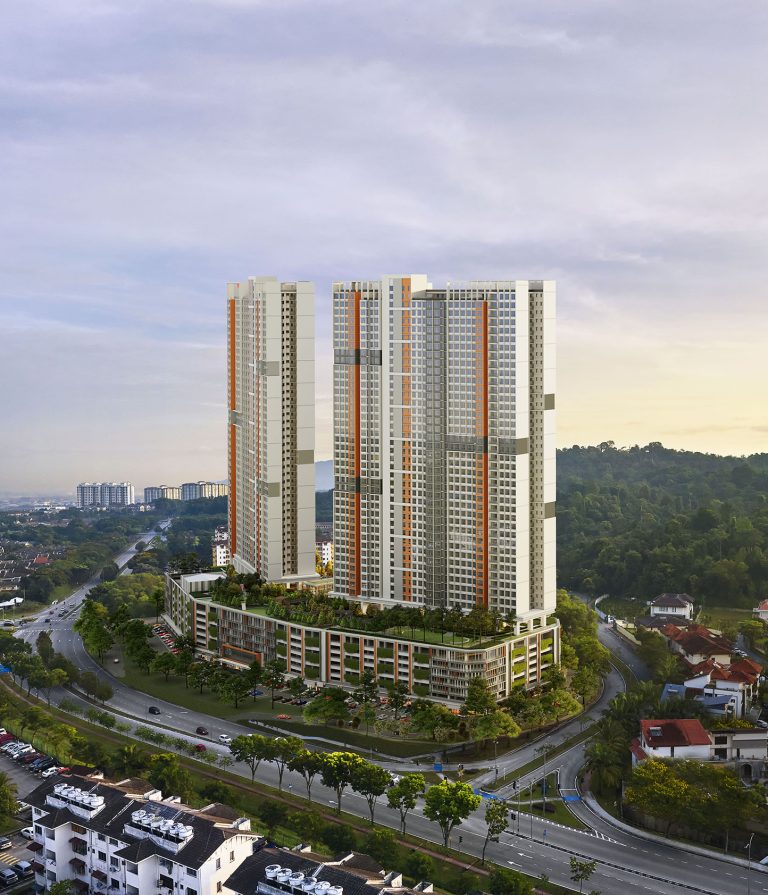 Sunway Flora Residences - Sunway Property