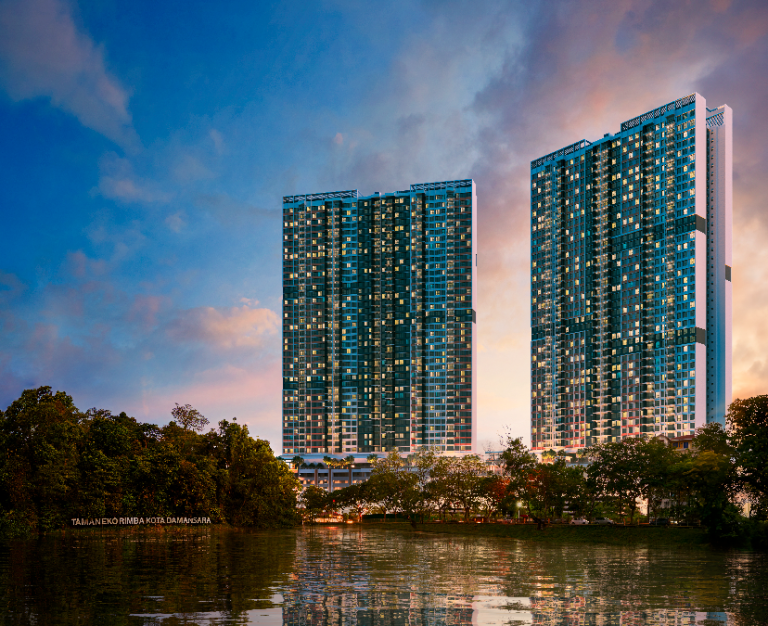 Sunway Flora Residences - Sunway Property