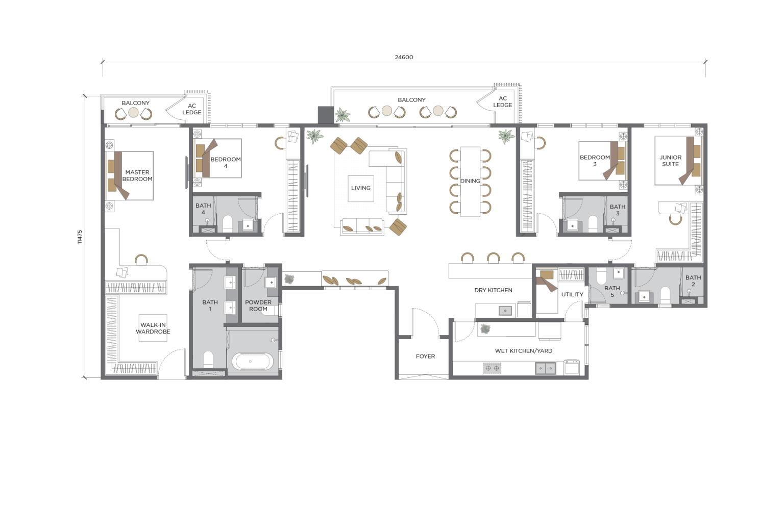Sunway Flora Residences - Sunway Property