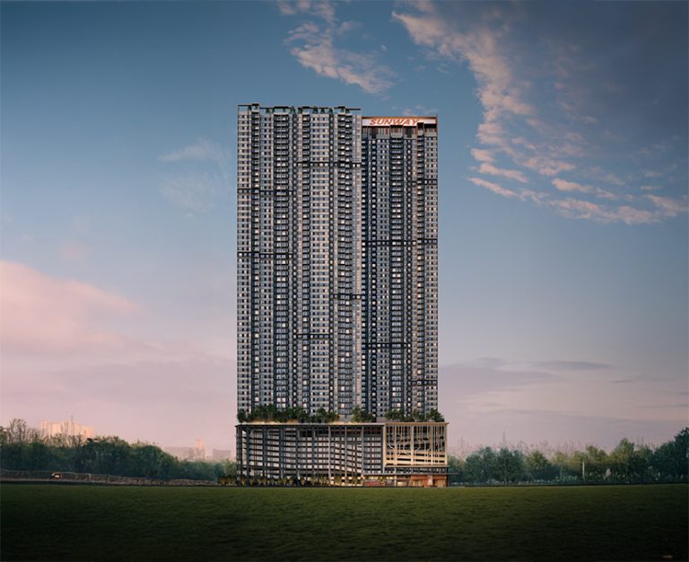 Sunway Flora Residences - Sunway Property