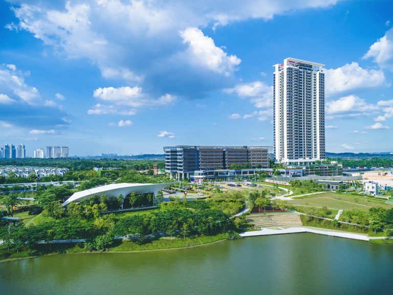 Sunway Sakura Residence (Phase 1) - Sunway Property