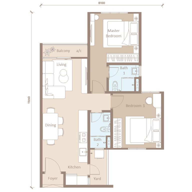 Jernih Residence - Sunway Property