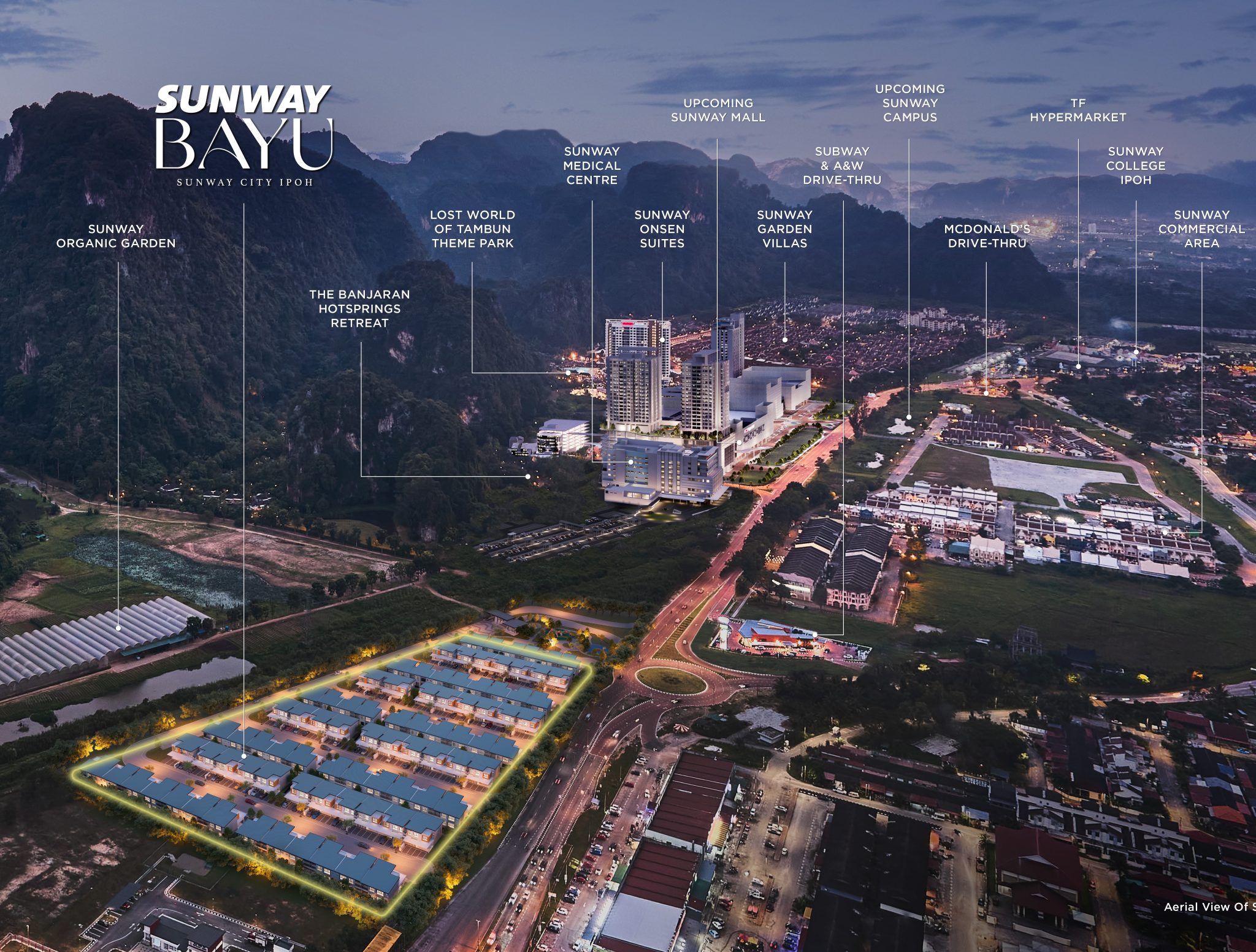Sunway Property generates RM42mil in sales at Sunway Bayu pre-launch ...