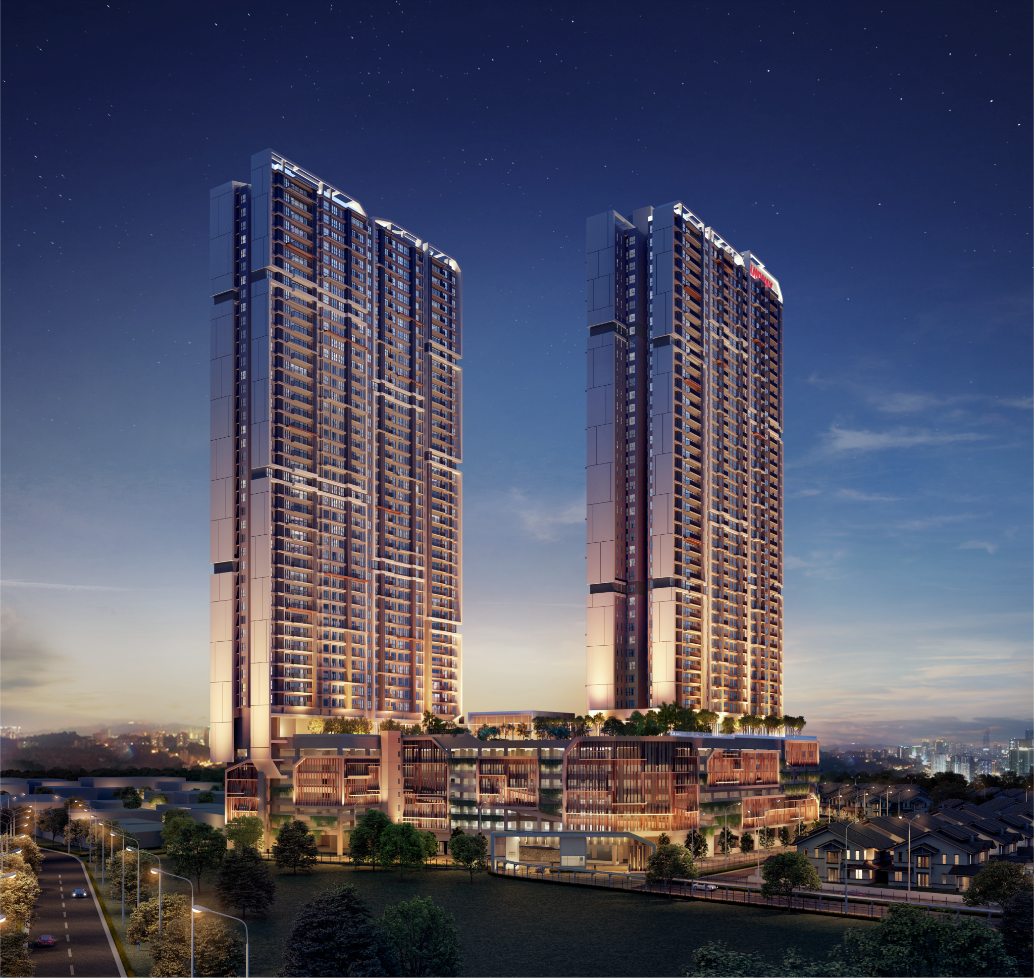 Sunway Cochrane - Sunway Property