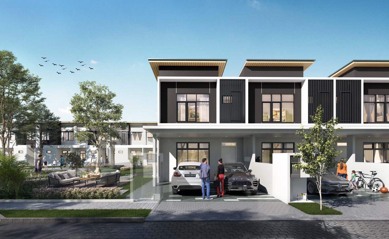 Sunway Sakura Residence (Phase 1) - Sunway Property