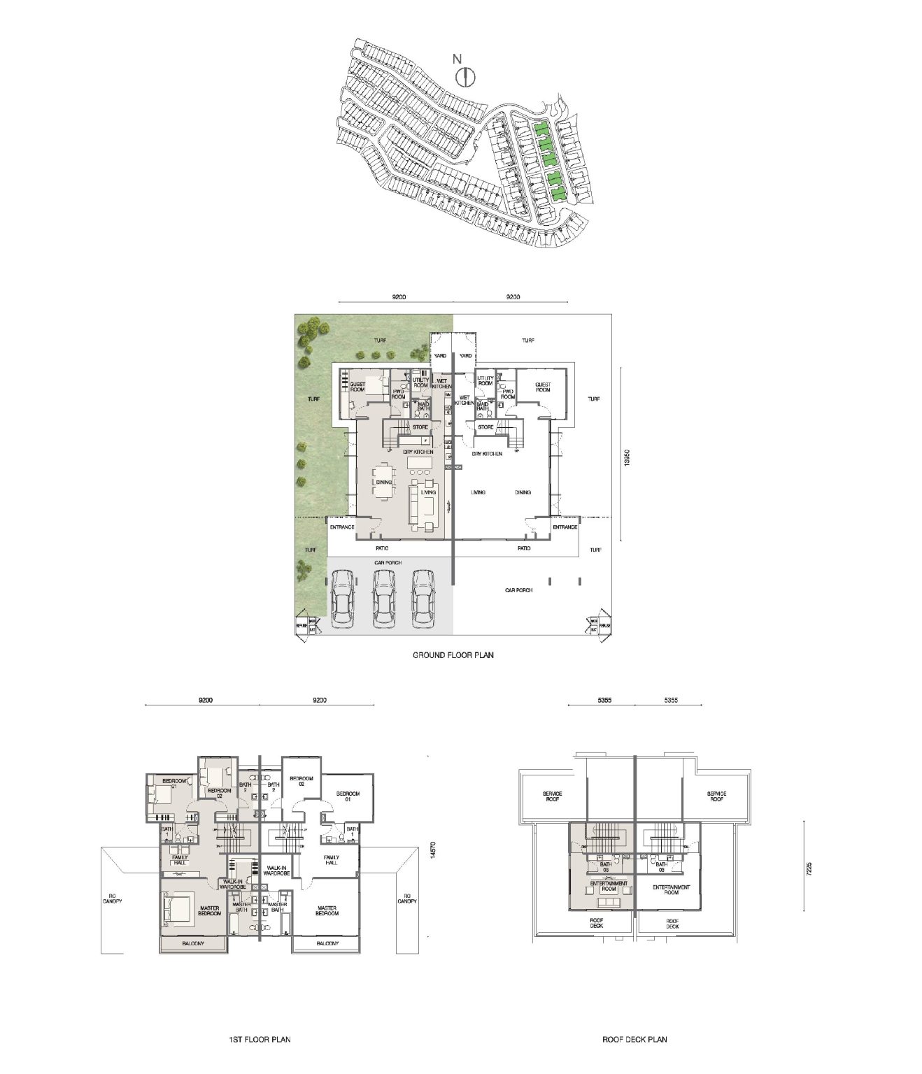 Sunway Emerald Residence - Sunway Property