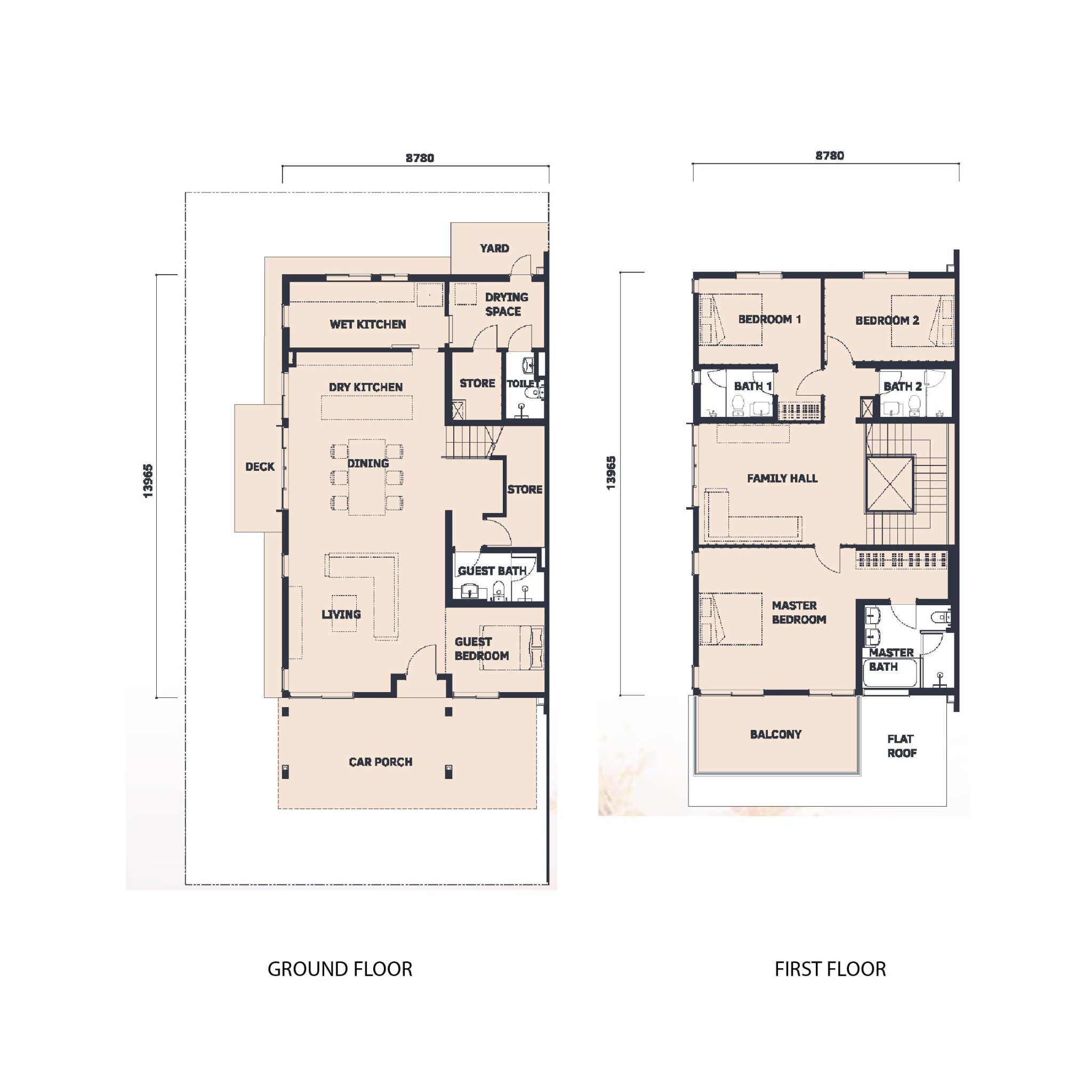 Sunway Sakura Residence (Phase 1) - Sunway Property