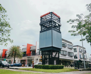 Sunway Visio Tower - Sunway Property