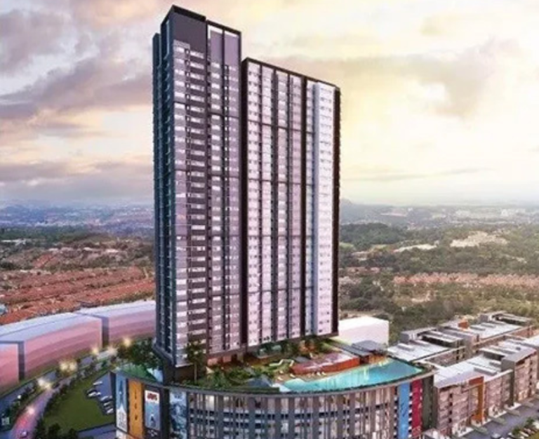 Projects Listing - Residential - Sunway Property