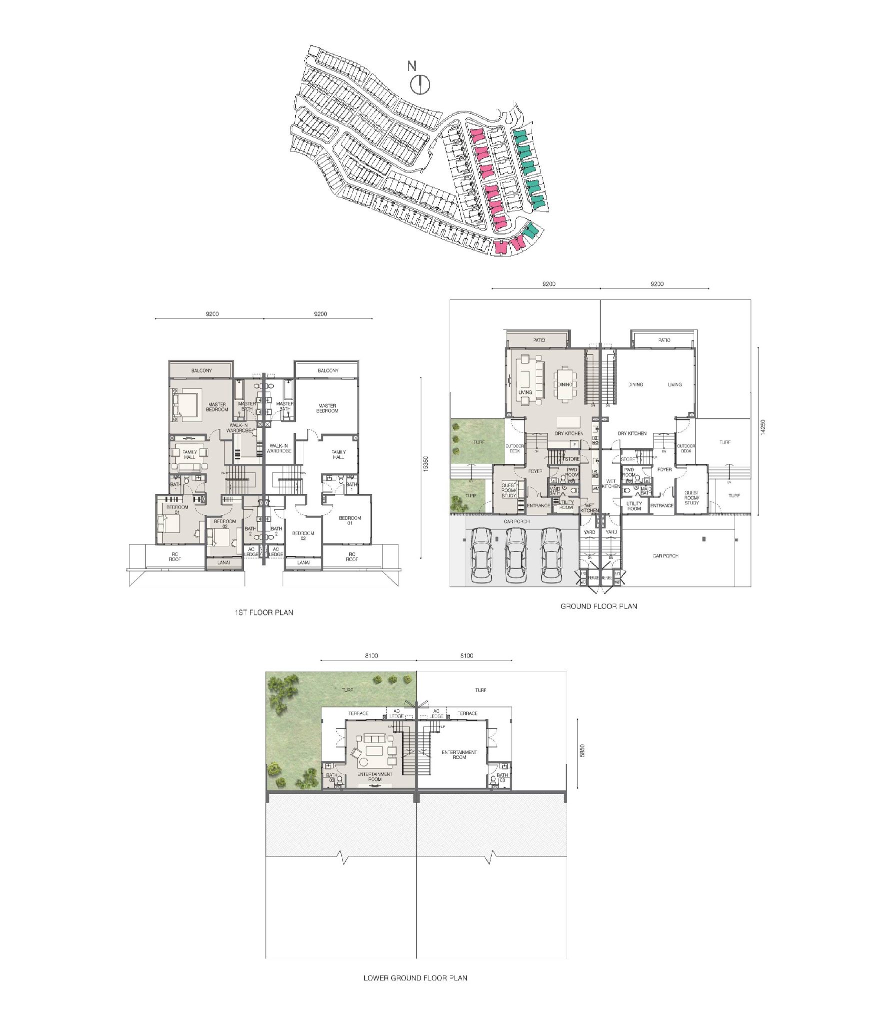 Sunway Emerald Residence - Sunway Property