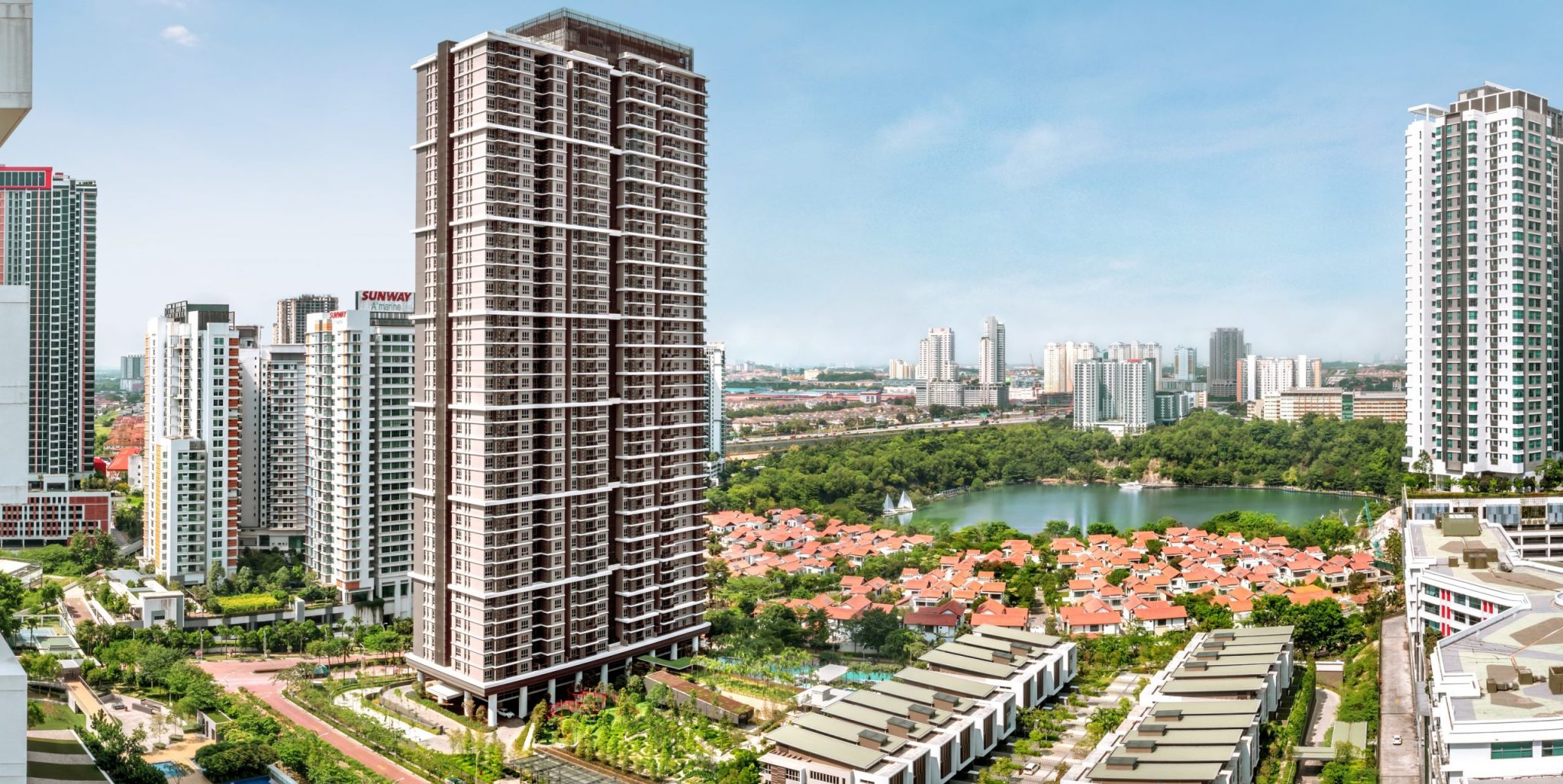 Projects Listing - Residential - Sunway Property