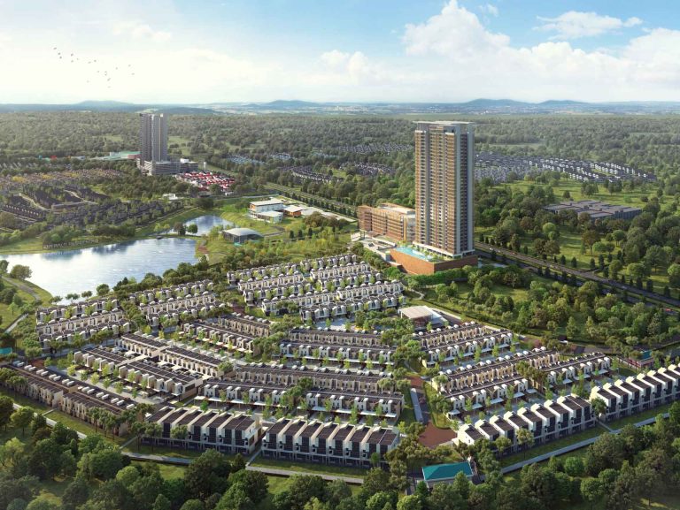 Sunway Emerald Residence - Sunway Property