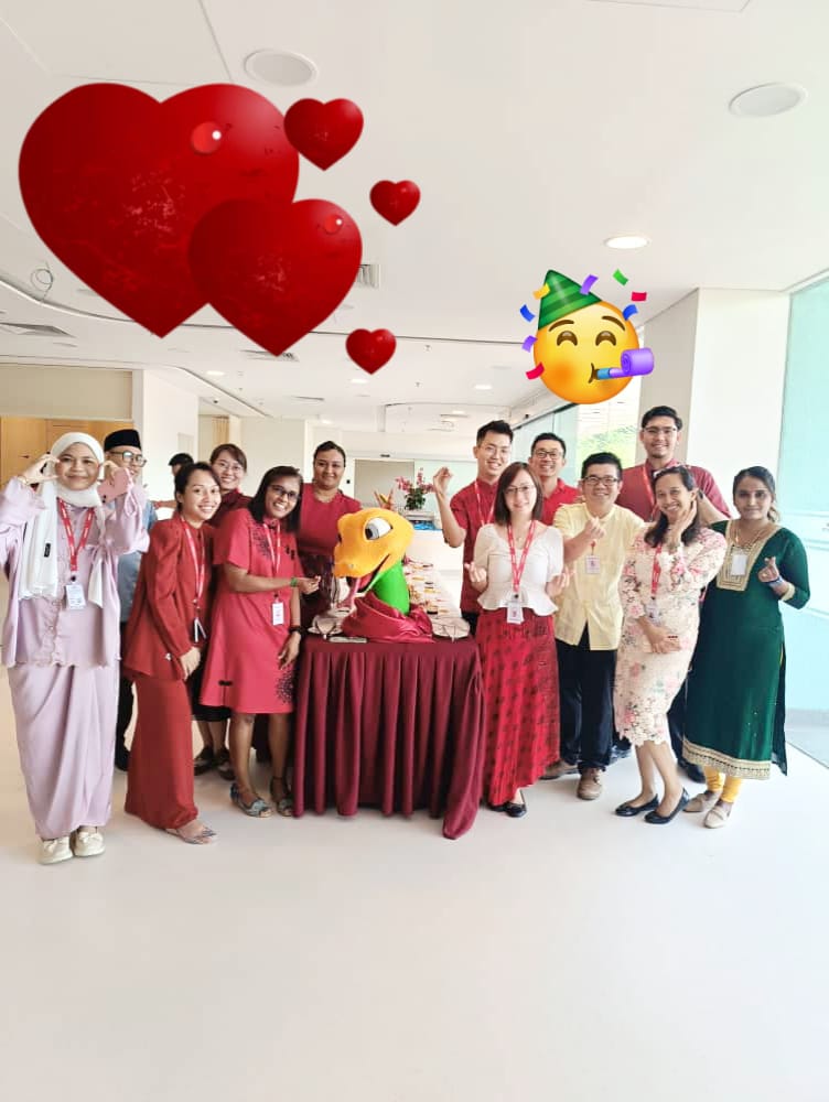 SMCI SNAKE GROUP🐍 - Sunway Property