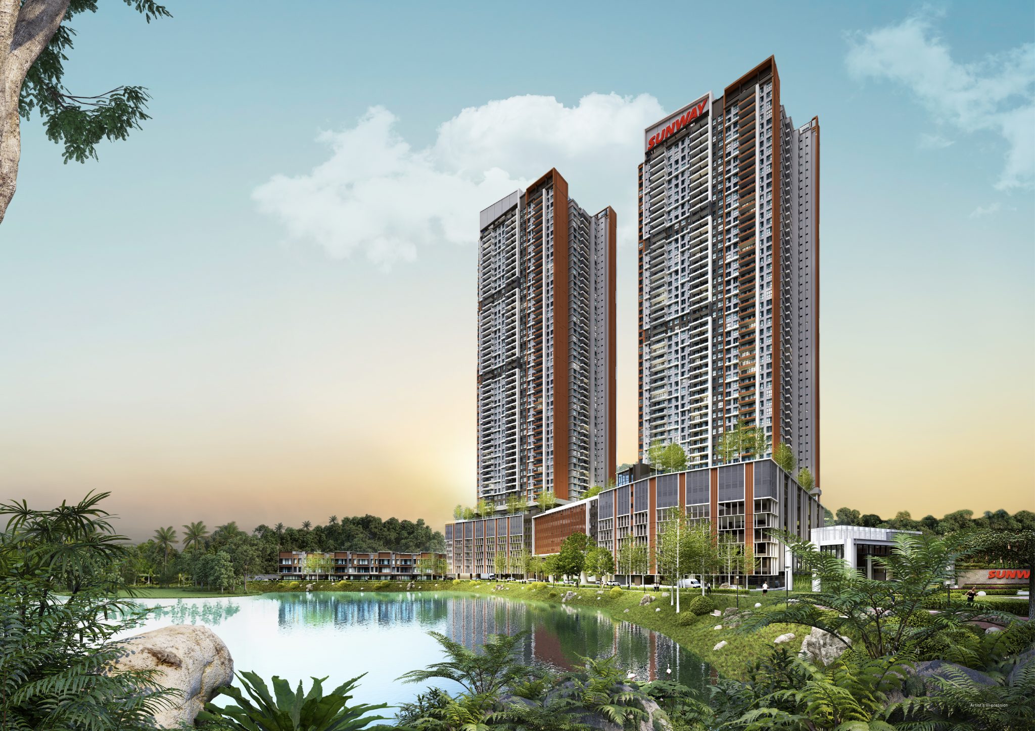 Sunway Property Targets RM3.6b in Sales This Year, Locally and ...