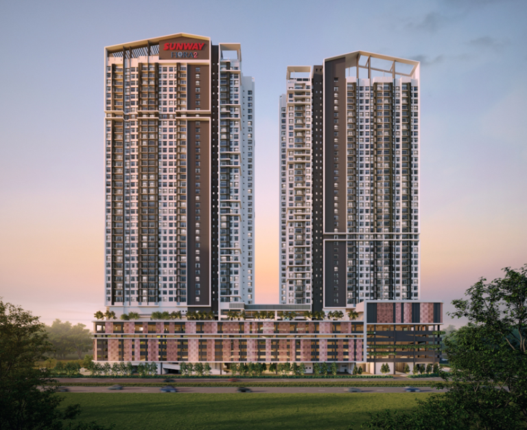 Projects Listing - Residential - Sunway Property