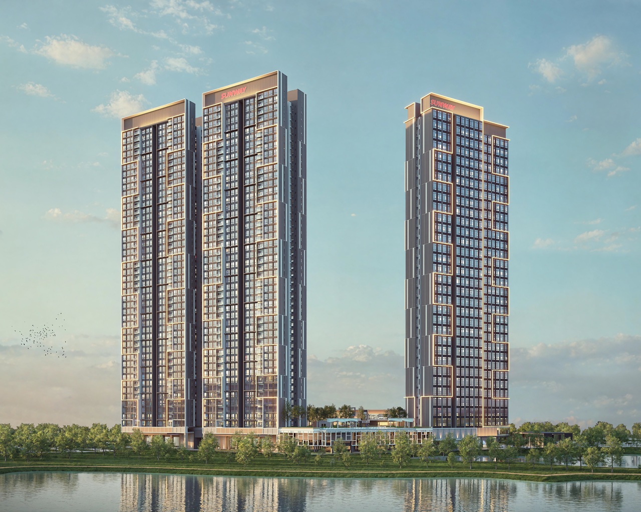 Sunway Majestic - Sunway Property