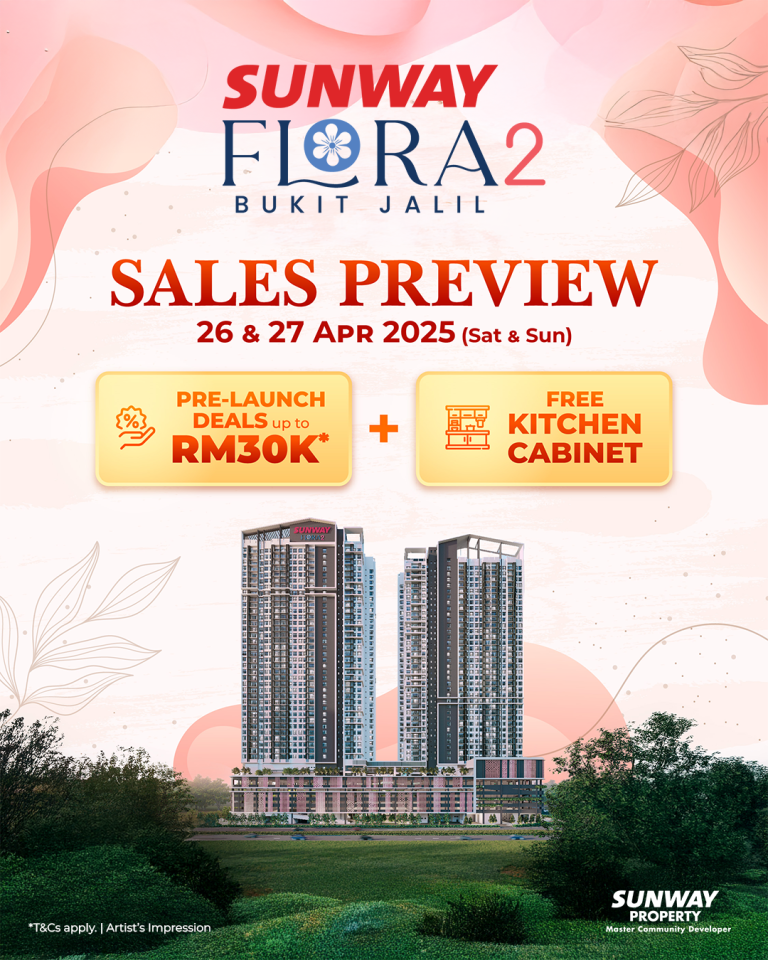 Events - Sunway Property