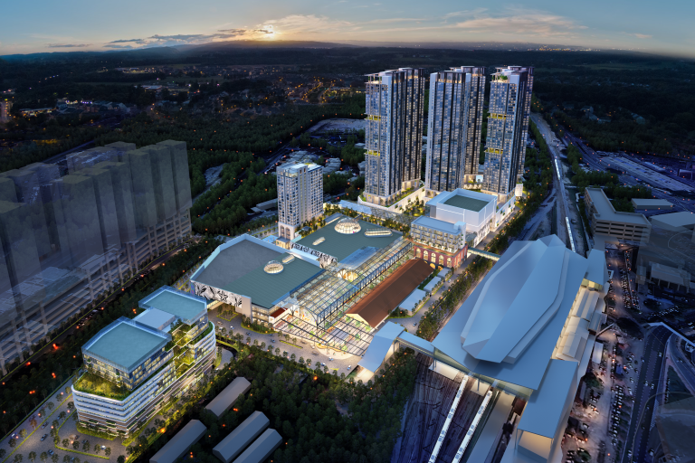 Loke: Development of RM2b Seremban Sentral transit project to begin ...
