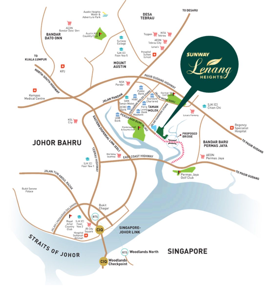 SUNWAY PROPERTY UNVEILS SUNWAY LAKEHILLS, THE LATEST IN A SERIES OF ...