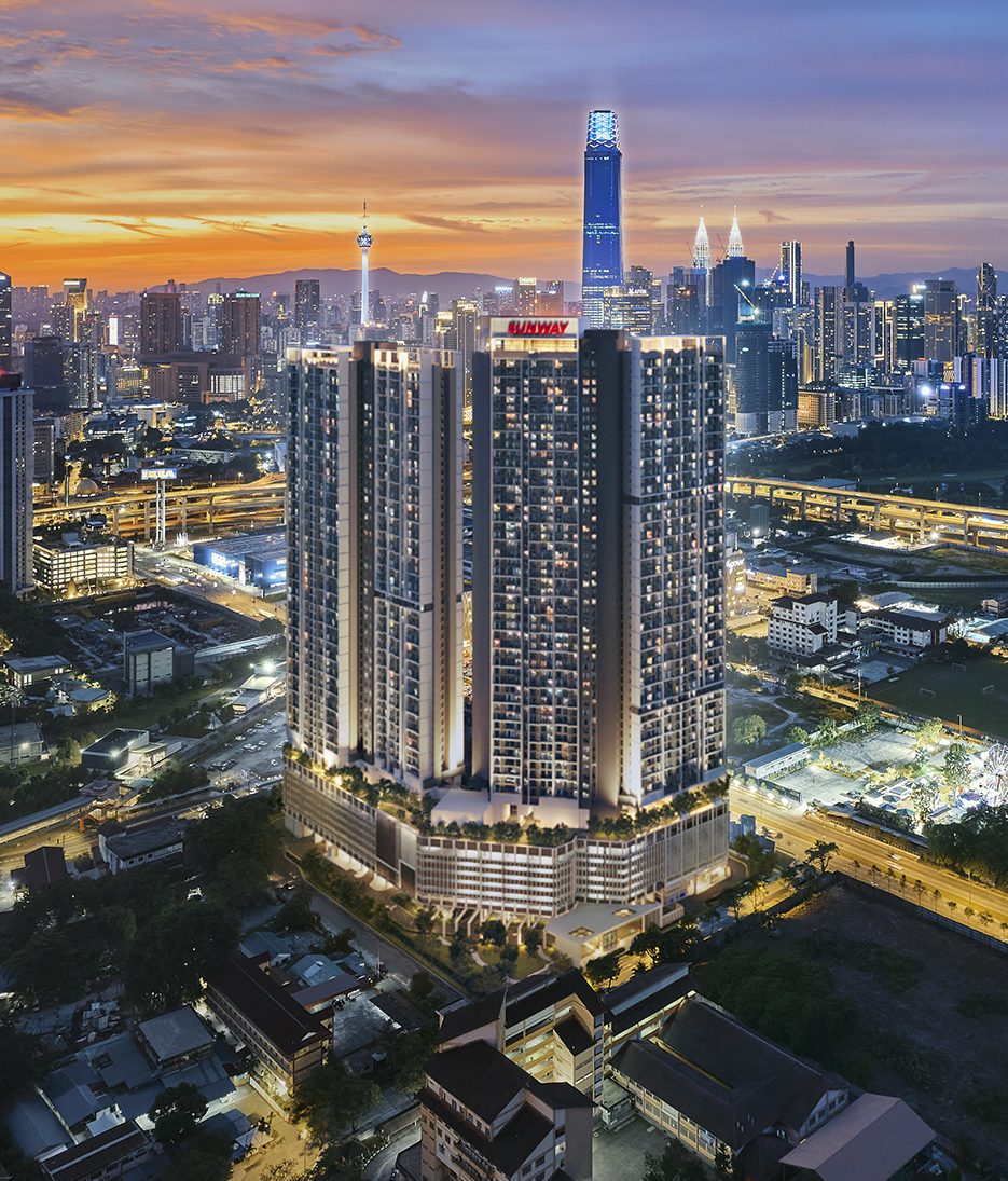Sunway Property, Majestic Gen launch Yahya Awal mega project - Sunway ...