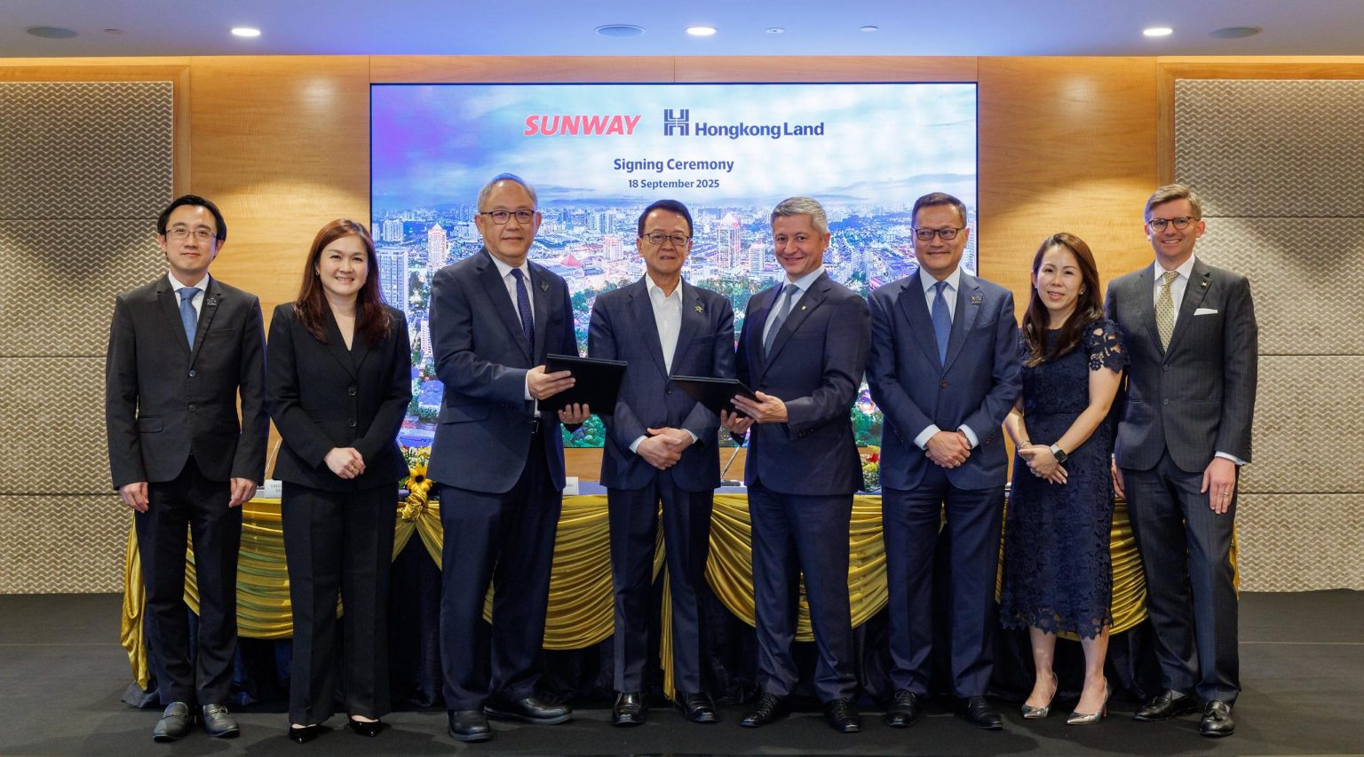 Sunway buys MCL Land for RM2.4 bil from Hongkong Land - Sunway Property