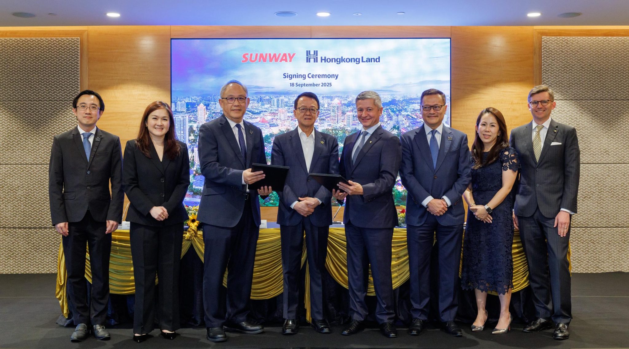 Sunway buys MCL Land for RM2.4 bil from Hongkong Land - Sunway Property