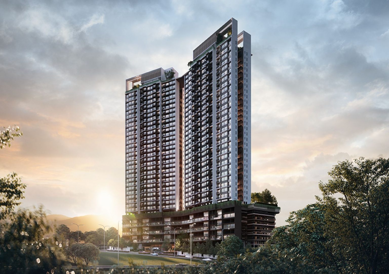 Sunway Serene 2 - Sunway Property