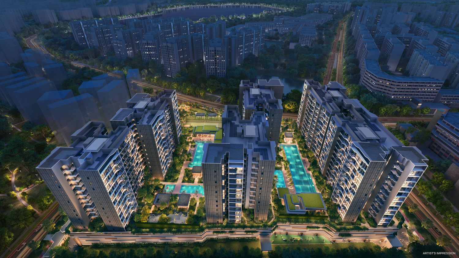Hoi Hup-Sunway MCL to preview Pinery Residences mixed-use project in ...