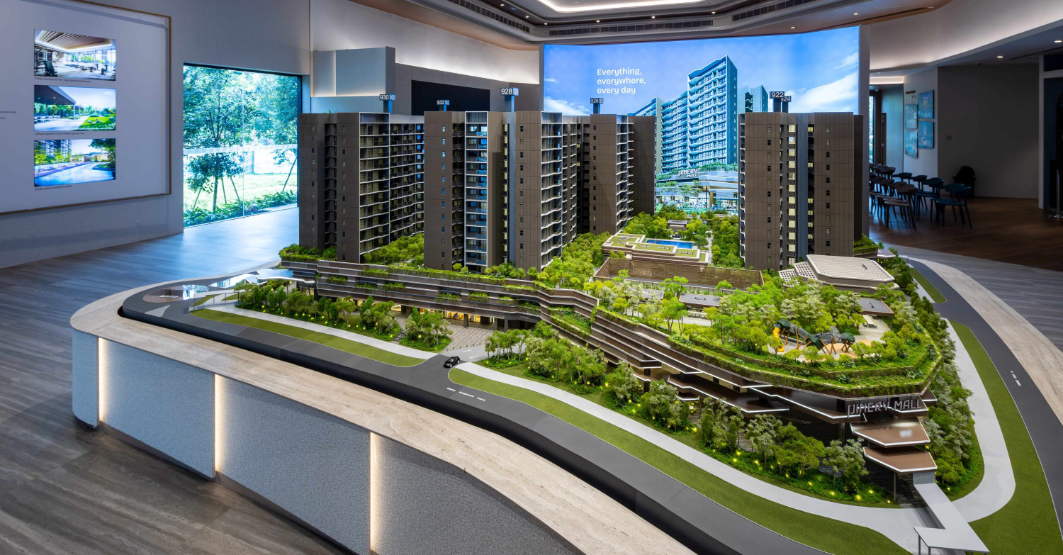 Hoi Hup-Sunway MCL to preview Pinery Residences mixed-use project in ...